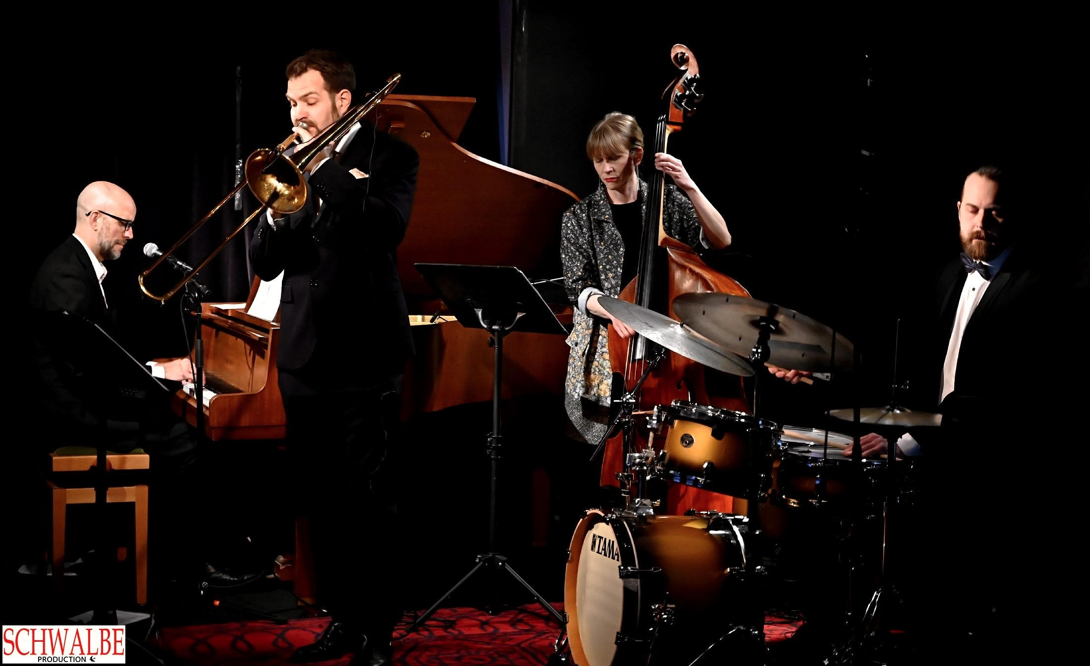 Program hösten -25 – Jazzklubben Sundsvall